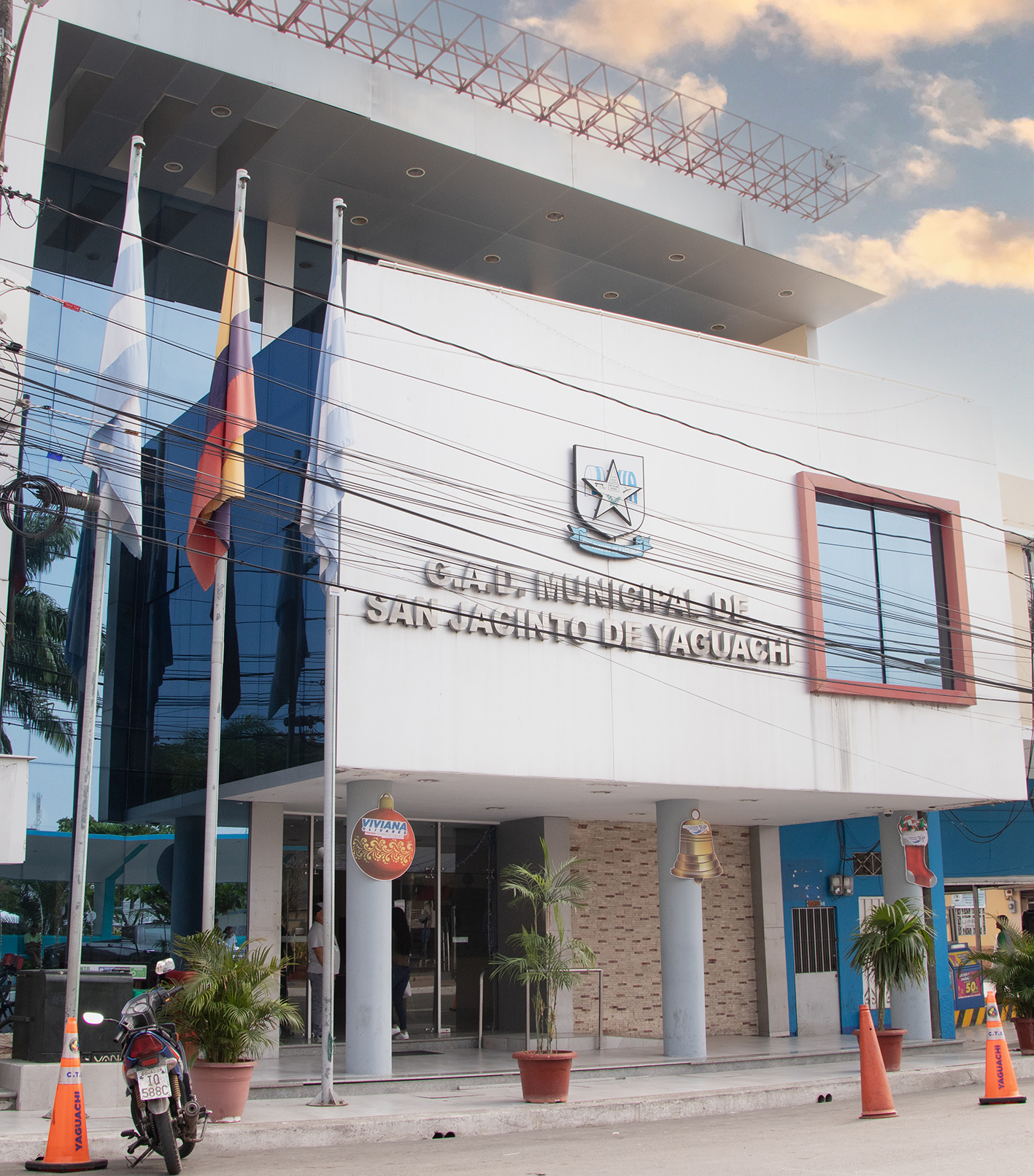 MUNICIPIO – Municipio de Yaguachi